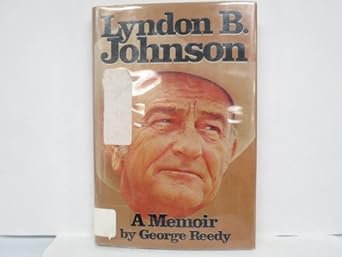 Lyndon B. Johnson a Memoir: Unknown Author: Amazon.com: Books