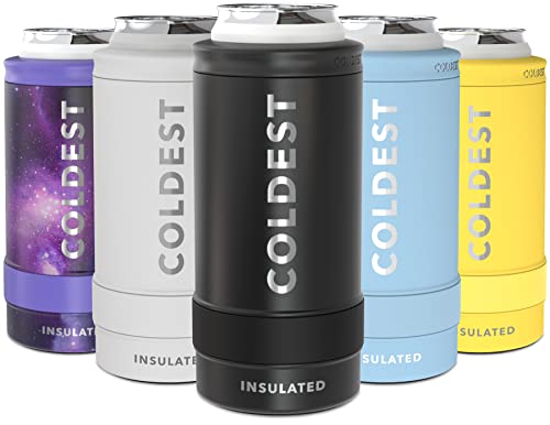 The Coldest Glacière à canettes – Double paroi isotherme pour canettes ...