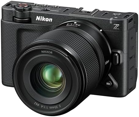 Amazon.com : Nikon RED Z Cinema | ZR Cinema Camera | 32-Bit Float Audio ...