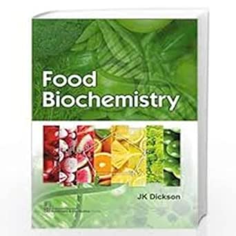 Amazon.in: Buy FOOD BIOCHEMISTRY (PB 2020) Book Online at Low Prices in ...