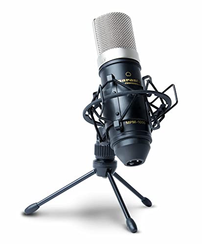 6 Micrófonos para estudio de grabación: Análisis y opiniones