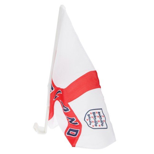 England St George Twin Car Flags for Party Decoration ENGLAND ST GEORGE ...