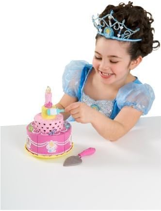 Amazon.com: Disney Princess Magic Rise Cake : Toys & Games