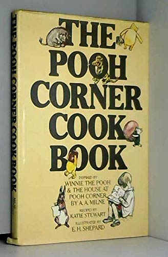The Pooh Cook Book: Inspired by Winnie-the-Pooh and The House at Pooh ...