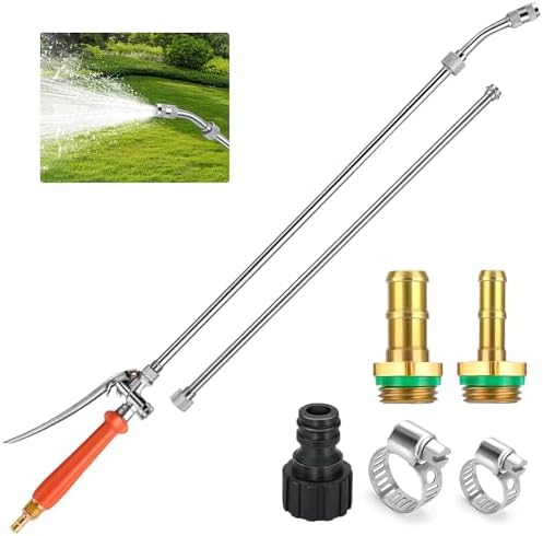 Amazon.com : Solo 4900528 Sprayer Brass Extension Wand, 60 Inches ...