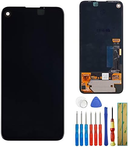 Amazon.com: Original for Google Pixel 4A 4G Screen Replacement Pixel 4A ...