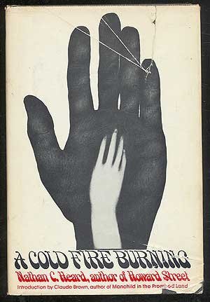 Cold Fire Burning: Nathan heard: 9780671271206: Amazon.com: Books