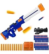 Amazon.com: ZONZTER Toy Gun Classic M16 Electric Automatic Rifle Auto ...