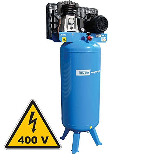 Kompressor 10 Bar 200 Liter – Die 15 besten Produkte im Vergleich ...