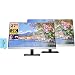 Amazon.com: HP 27mq Monitor 1F2J9AA#ABA Bundle with Docztorm Dock, 27 ...