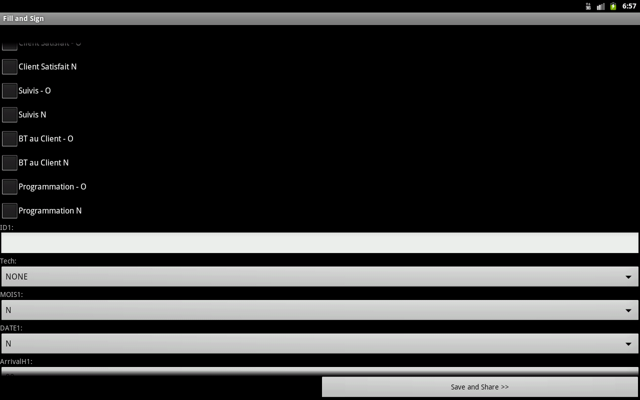 Fill and Sign PDF Forms - App on Amazon Appstore