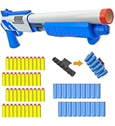 Amazon.com: GINCHO M24 Shell-Ejecting Soft Bullet Toy Gun with Enhanced ...