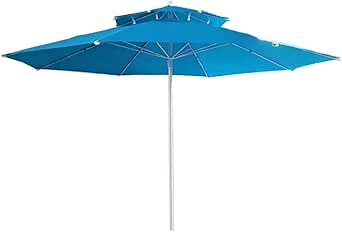 WINGKA Cantilever Hanging Umbrella Parasol, Sun Shade Parasol Sun ...