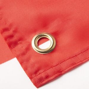 Runesol Mexico Flag, 91x152cm, 3ft x 5ft, 4 Grommets, Eyelet In Every ...