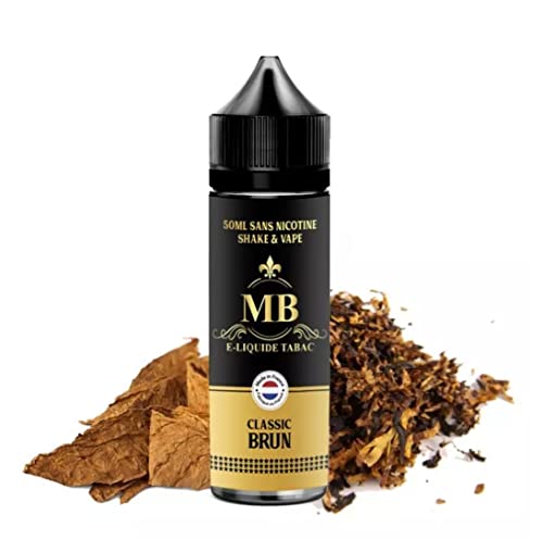 Liquide tabac brun - Top 10 de 2025 - Comparatif des Meilleurs | Maveo.fr