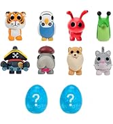 Adopt Me! Pets 10 Figure Multipack Mystery Pets Series 1-10 Styles ...