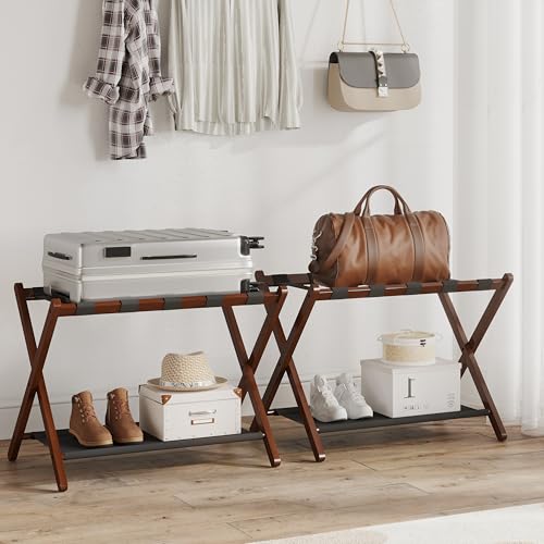 Amazon Best Sellers: Best Luggage Racks