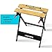 BLACK+DECKER Workmate Portable Workbench, 350-Pound Capacity (WM125 ...