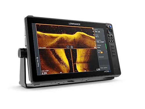 Snapklik.com : Lowrance HDS PRO 12 Inch Fish Finder