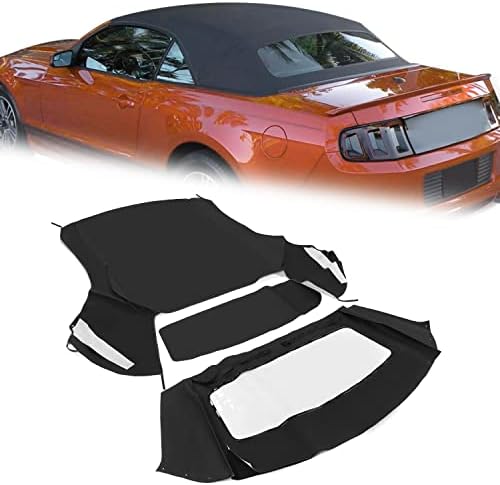 Amazon.com: Sierra Auto Tops Replacement Convertible Soft Top with ...