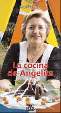 La cocina de Angelita: 7 (Leire) : Alfaro Vidorreta, Angelita: Amazon.es: Libros