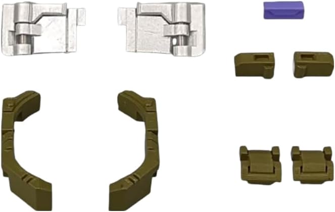 Amazon.co.jp: DIY TF Upgrade Kits Newage H45ロボットSS86用 アップグレードキット 塗装済 ...