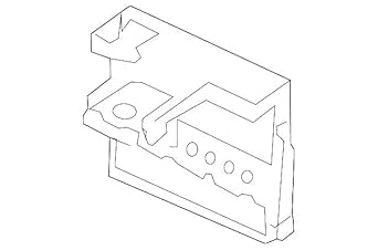 Amazon.com: Genuine Mitsubishi OEM Battery Mounted Fusible Link Multi ...