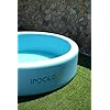 Ipoolgo Inflatable Swimming Pool, Blue/white, 6977232130000 : Amazon.ca: Toys & Games