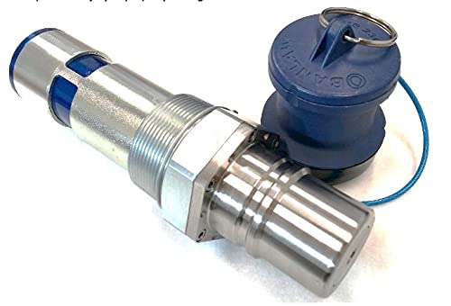 Banlaw BNM800M-CT Dry Break Diesel Refueling Nozzle tillescenter Hose ...