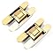 Enertai Concealed Door Hinges Heavy Duty Invisible Hidden Hinges 3-D ...