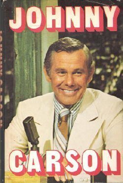 Johnny Carson: A biography: Douglas Lorence: 9780877498155: Amazon.com ...