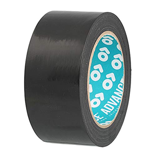 Advance Tapes AT0030 Series AT30 All Weather Polythene Tape, Yellow ...