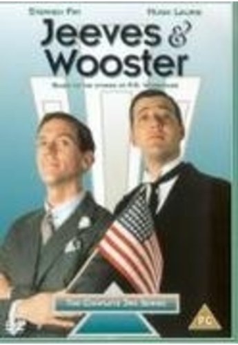 Jeeves And Wooster: The Complete Third Series [DVD]: Amazon.co.uk: Hugh ...