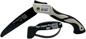 PBP PipeLagger Pro - Laggs Folding Insulation Saw & Free Sharpener ...