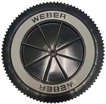 Weber 8-Inch Wheel : Amazon.co.uk: Garden