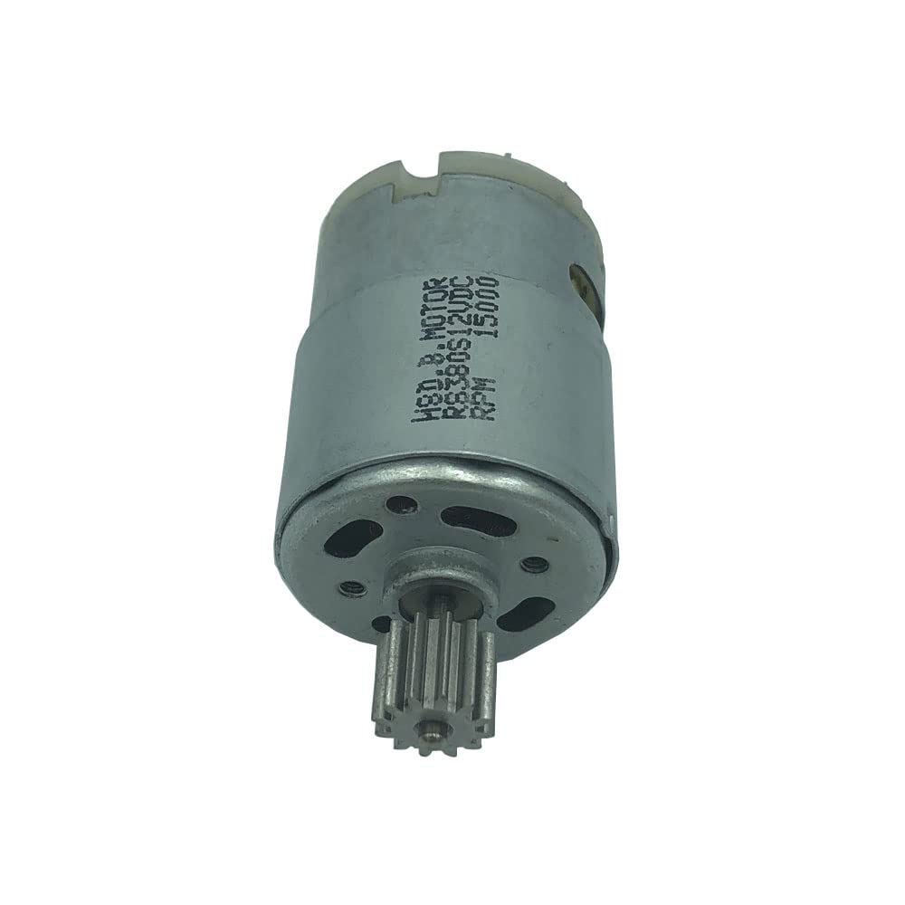 Small Dc Drives