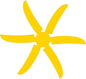 Amazon.com: RDW C-130J Dowty Propeller Sticker Decal Die Cut Self ...