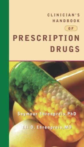 Clinician's Handbook of Prescription Drugs: 9780071343855: Medicine ...