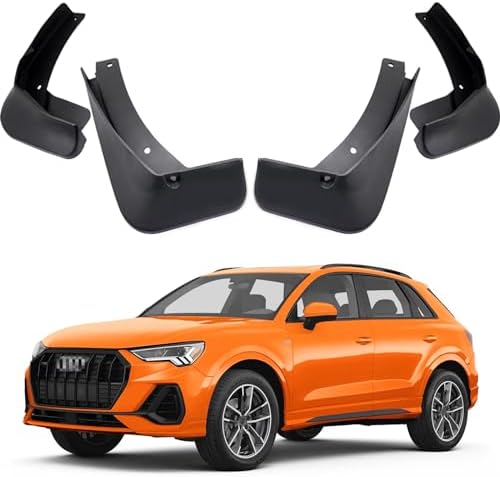 Amazon.com: MOERTIFEI Mudguards Mud Flaps Splash Guards Fenders ...