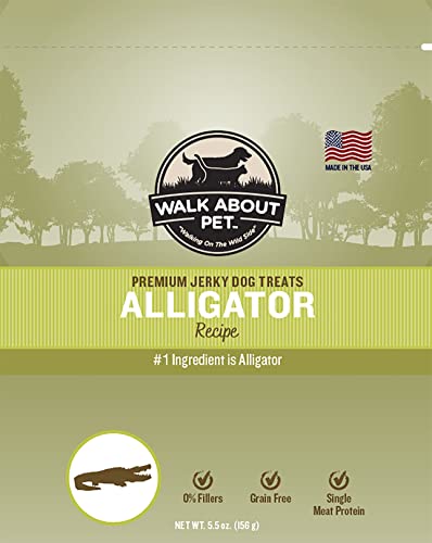 All You Need to Know About Alligator Dog Food: Top 10 Products and ...