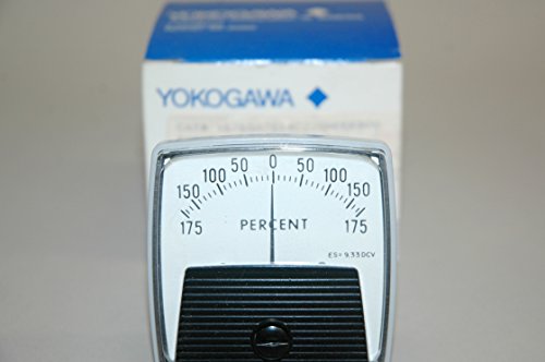 Yokogawa Panel Meter - Percent YE/68A7614C22SAEEEB00: Amazon.com ...