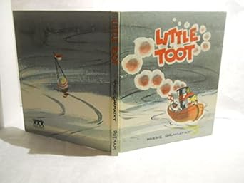 Little Toot: Gramatky, Hardie: Amazon.com: Books