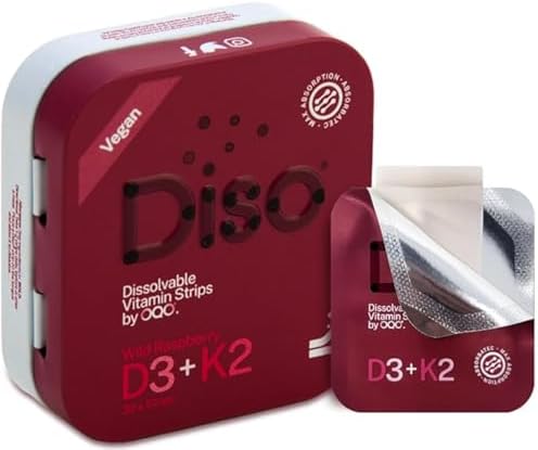 Amazon.com: DISO - M-VIT - Multivitamin Dissolvable Oral Supplement ...