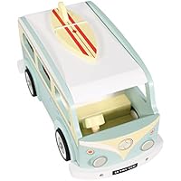 Amazon.com: Le Toy Van - Cars & Construction Pretend Play Retro Wooden ...