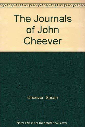 The Journals of John Cheever: Cheever, Susan: 9780517144534: Amazon.com ...