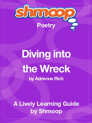 Amazon | Diving into the Wreck: Shmoop Poetry Guide (English Edition ...