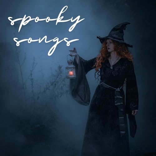 spooky songs | Halloween 2025 | Chill Halloween 2025 by VARIOUS ARTISTS ...