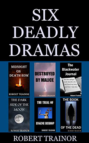 Amazon.com: SIX DEADLY DRAMAS eBook : Trainor, Robert: Books