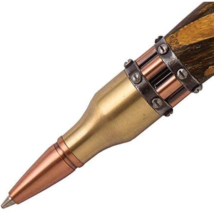 Parker Pen Sets Salute The Troops Bolt Action Pen Kit - Woodturning ...