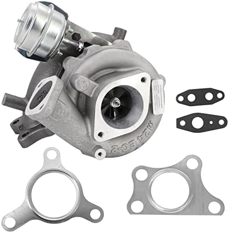 Amazon.com: Dokili GT2056V Turbocharger for Nissan Navara Pathfinder 2 ...